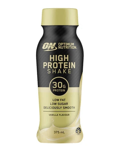 Optimum Nutrition High Protein Shake 375g – Mr Vitamins