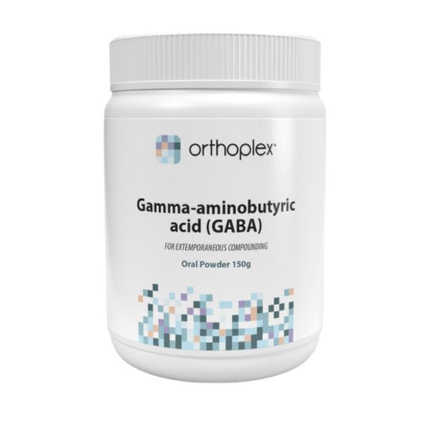 Orthoplex White GABA – Mr Vitamins