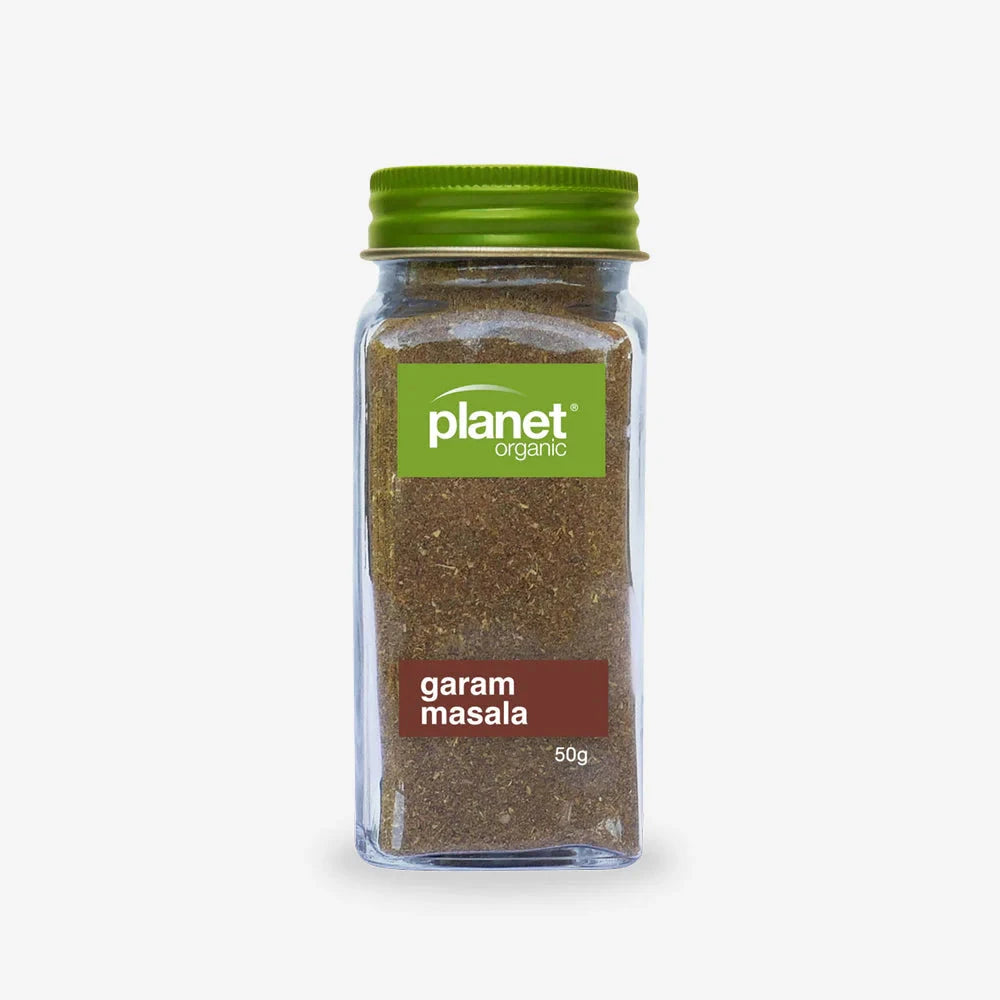 Planet Organics Garam Masala – Mr Vitamins