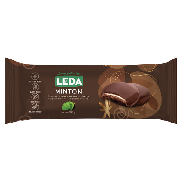 Leda Minton Biscuit – Mr Vitamins