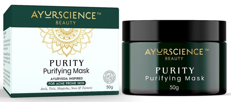 PURITY Purifying Mask – Mr Vitamins