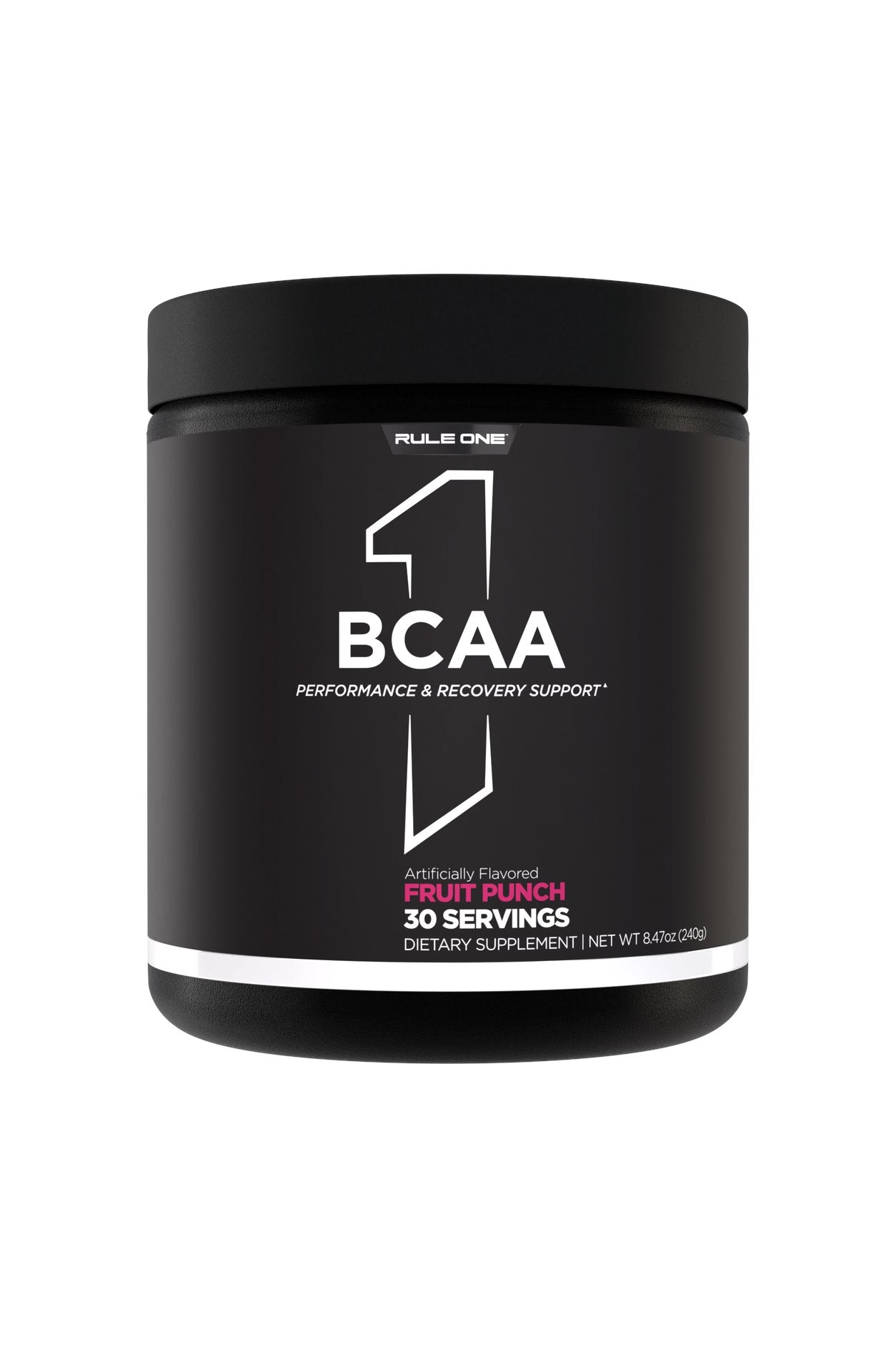 Rule 1 BCAA – Mr Vitamins