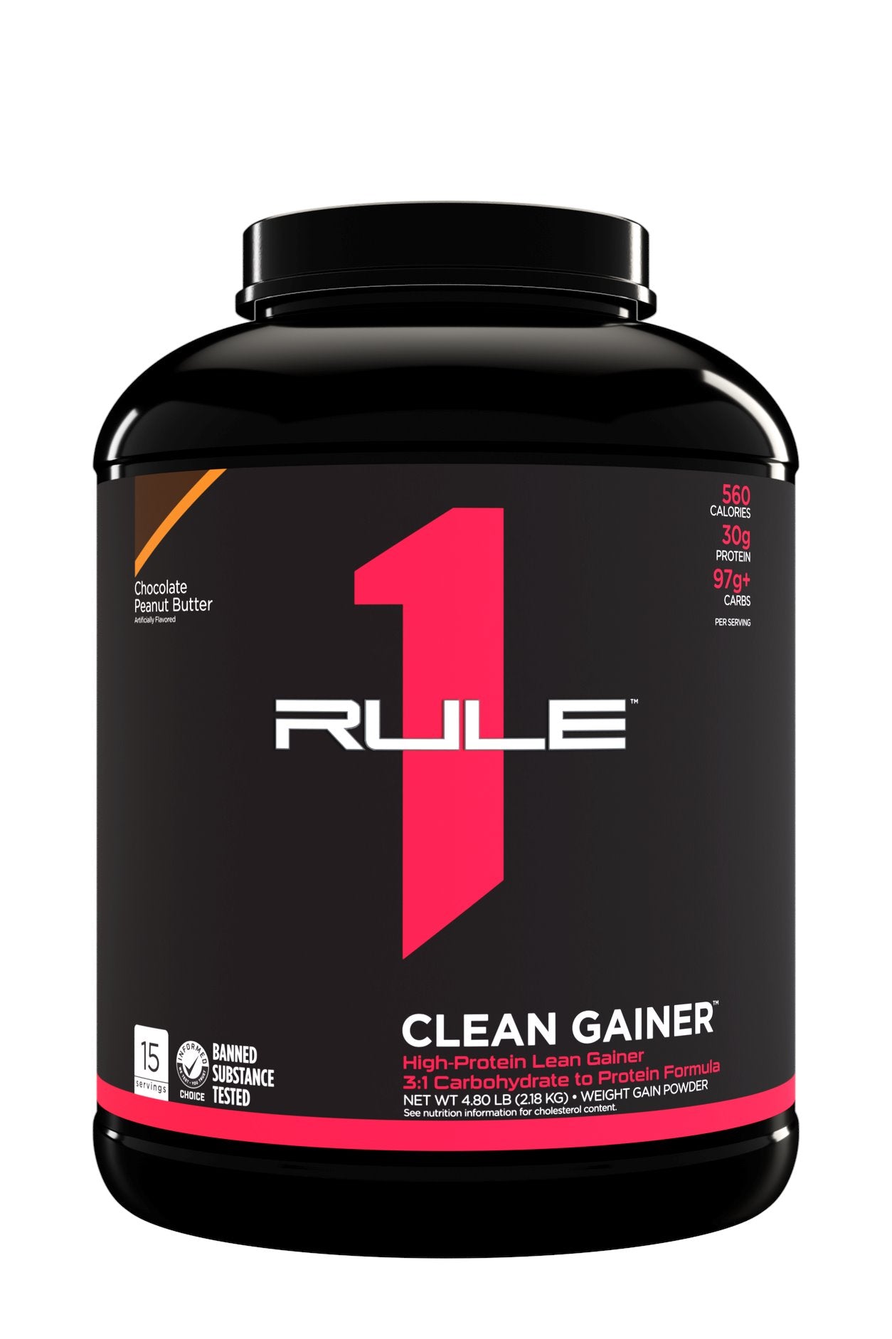 Rule 1 Clean Gainer – Mr Vitamins