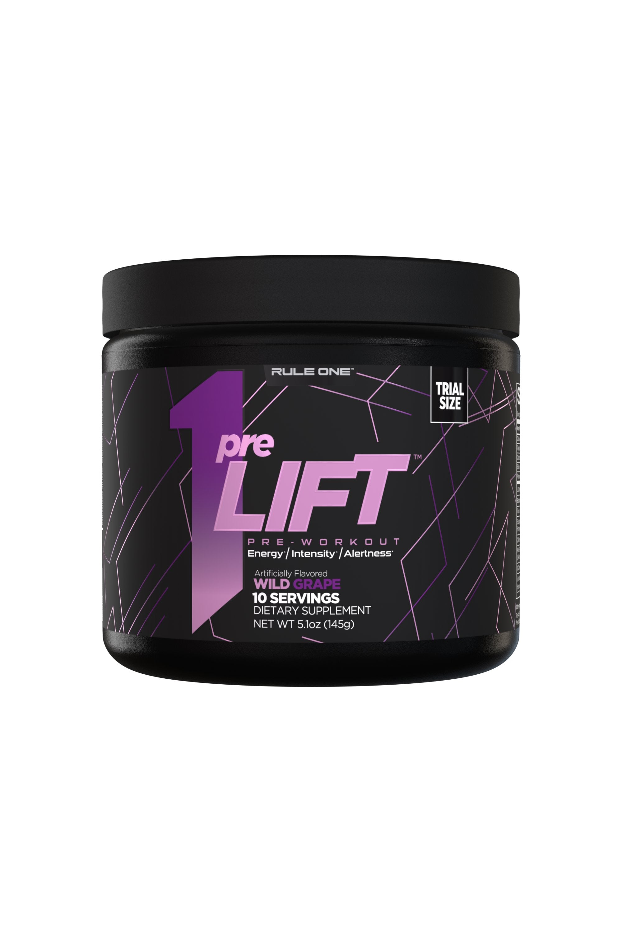 Rule 1 Pre Lift 10 SERVE GWP – Mr Vitamins