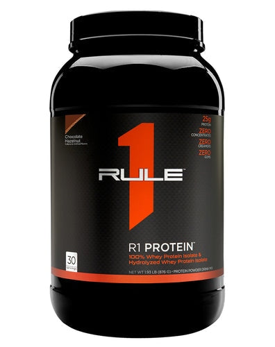 Rule 1 Protein Isolate – Mr Vitamins