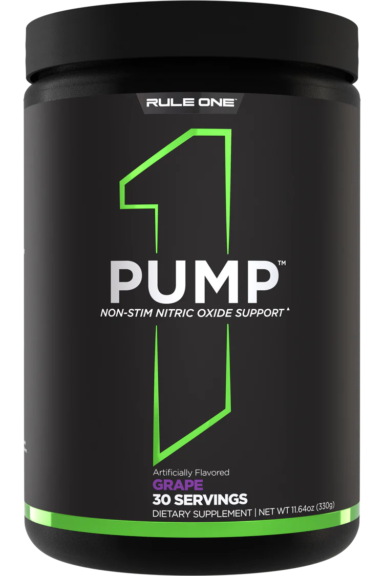 Rule1 Pump – Mr Vitamins