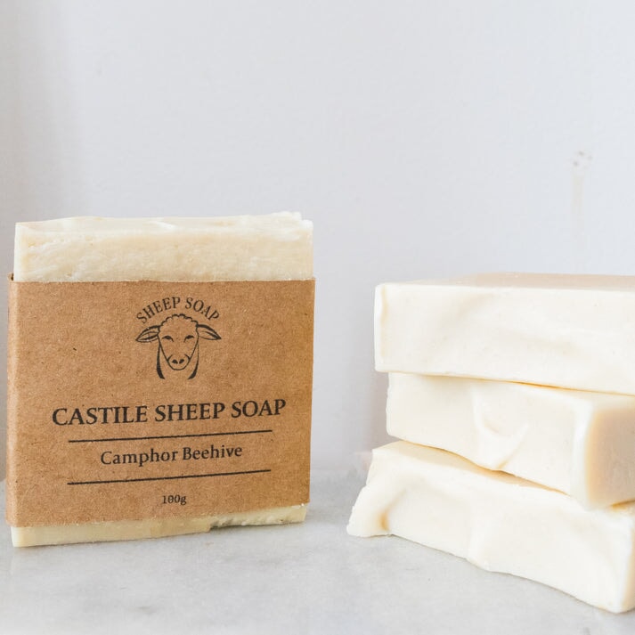 Sheep Soap Camphor Beehive – Mr Vitamins