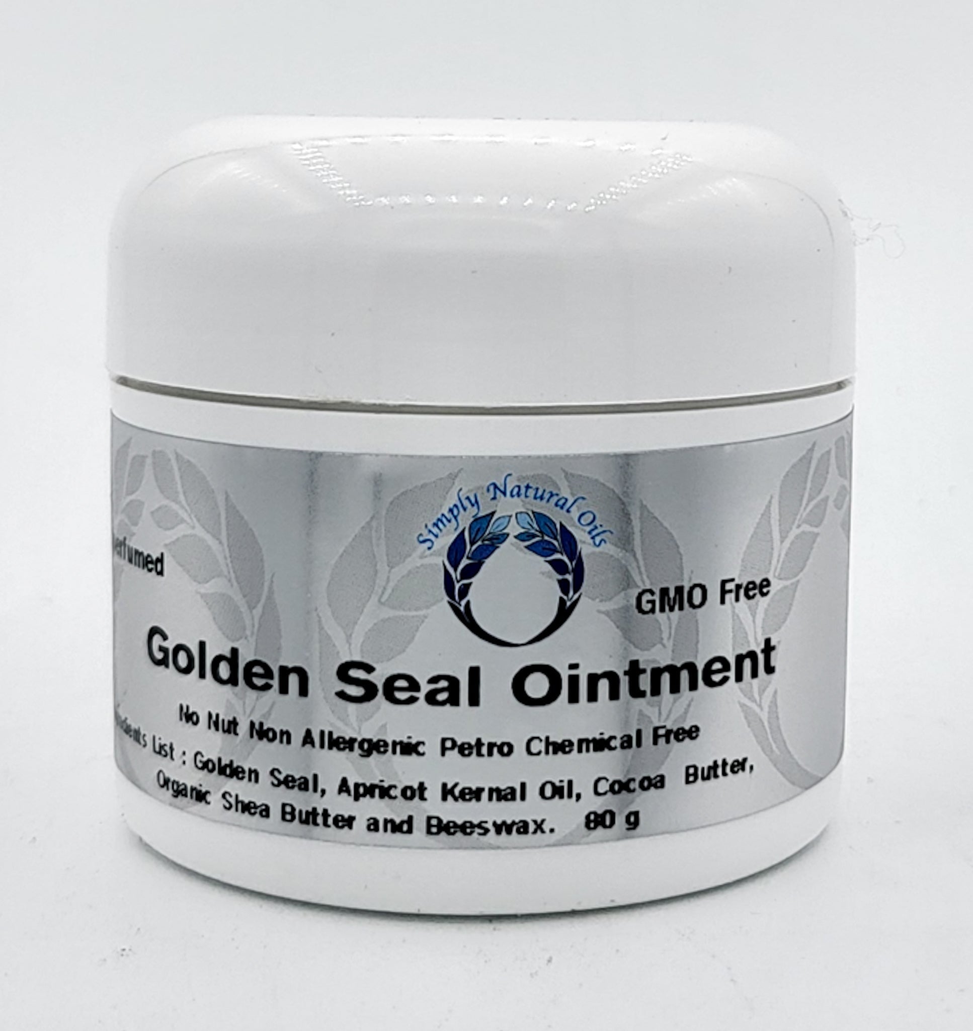 Simply Natural Oils | Golden Seal Ointment 80g – Mr Vitamins