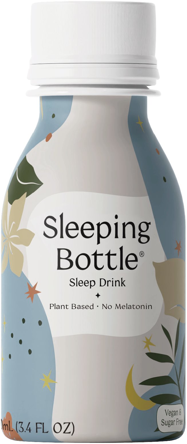 Sleeping Bottle Sleep Drink 100ml – Mr Vitamins