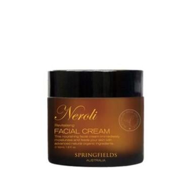 Springfields Neroli Botanical Cream – Mr Vitamins