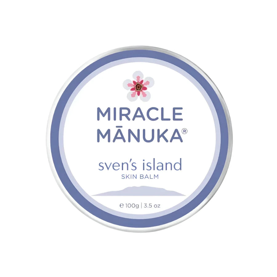 Miracle Manuka Ointment 100g by Svens Island – Mr Vitamins
