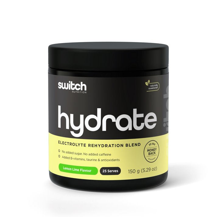 Switch Nutrition Hydrate Sugar Free – Mr Vitamins
