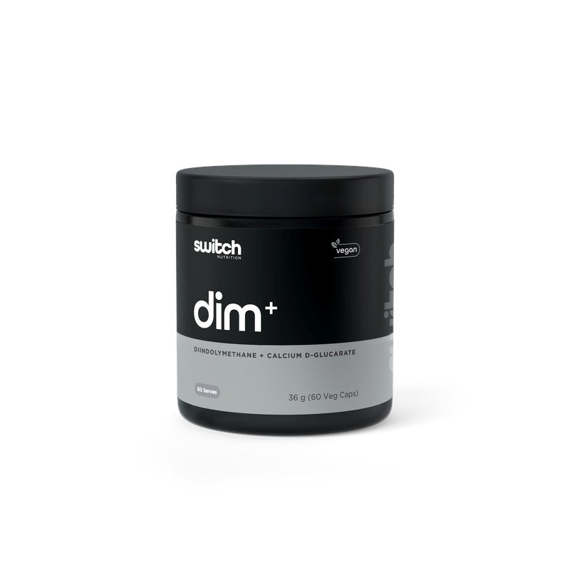 Switch Nutrition DIM+ – Mr Vitamins