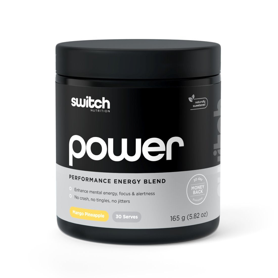 Switch Nutrition Power Switch – Mr Vitamins