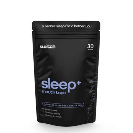 Switch Sleep+ Mouth Tape – Mr Vitamins