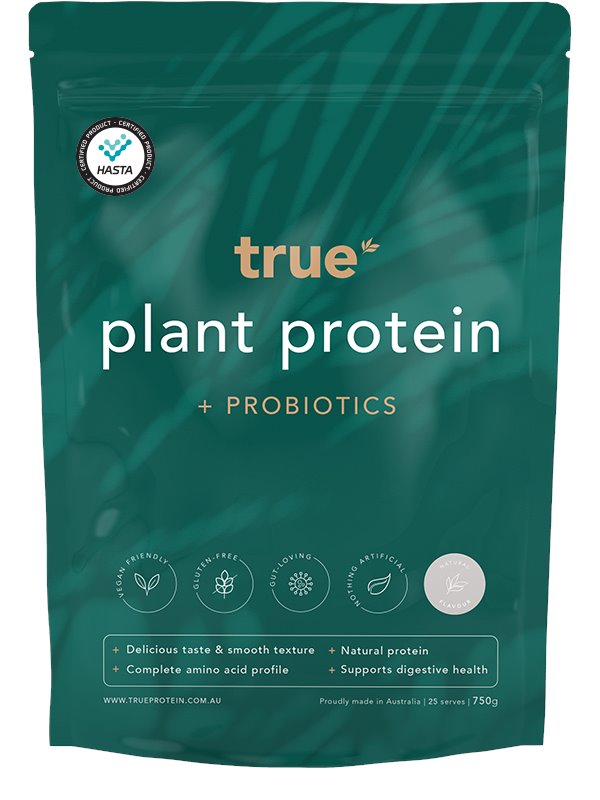 True Protein Plant Protein – Mr Vitamins
