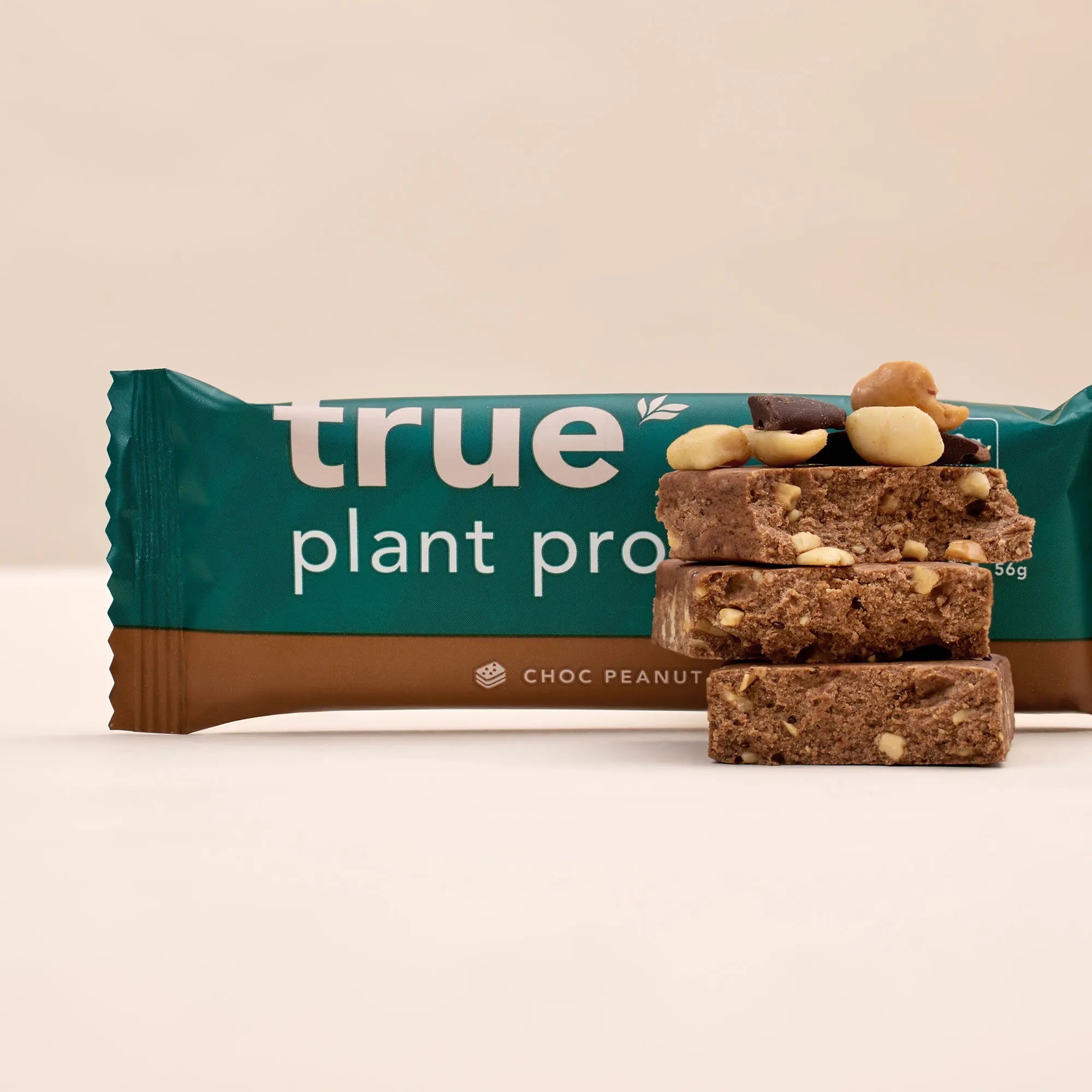 True Protein | Plant Protein Bar 64g – Mr Vitamins