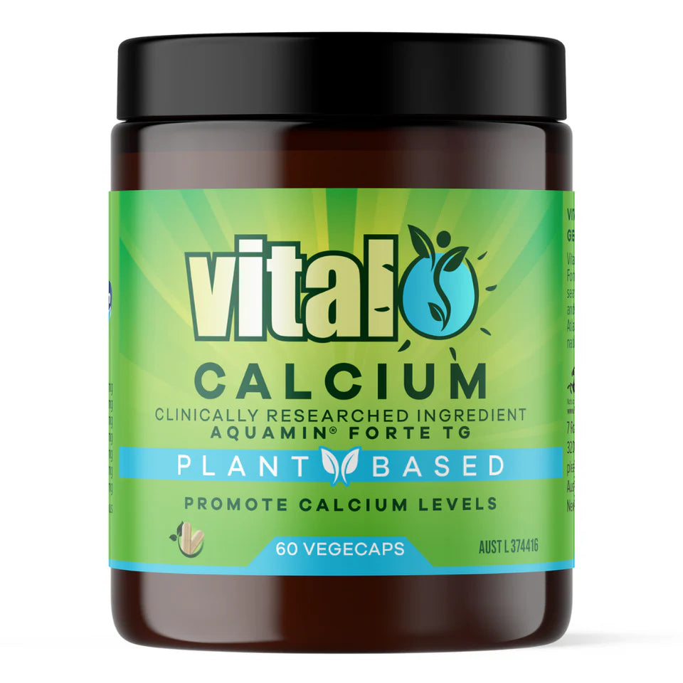 Vital Calcium – Mr Vitamins