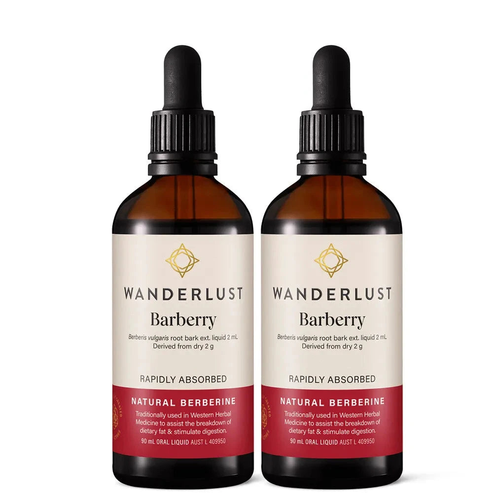 Wanderlust Barberry 90ml Twin Pack – Mr Vitamins