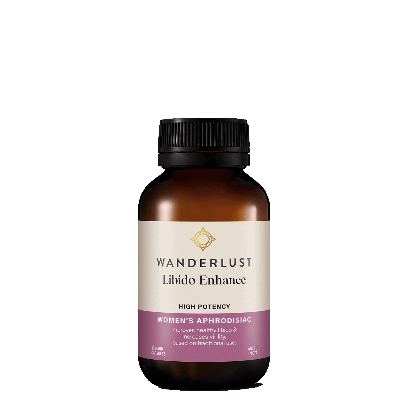Wanderlust Libido Enhance 30 Capsules – Mr Vitamins