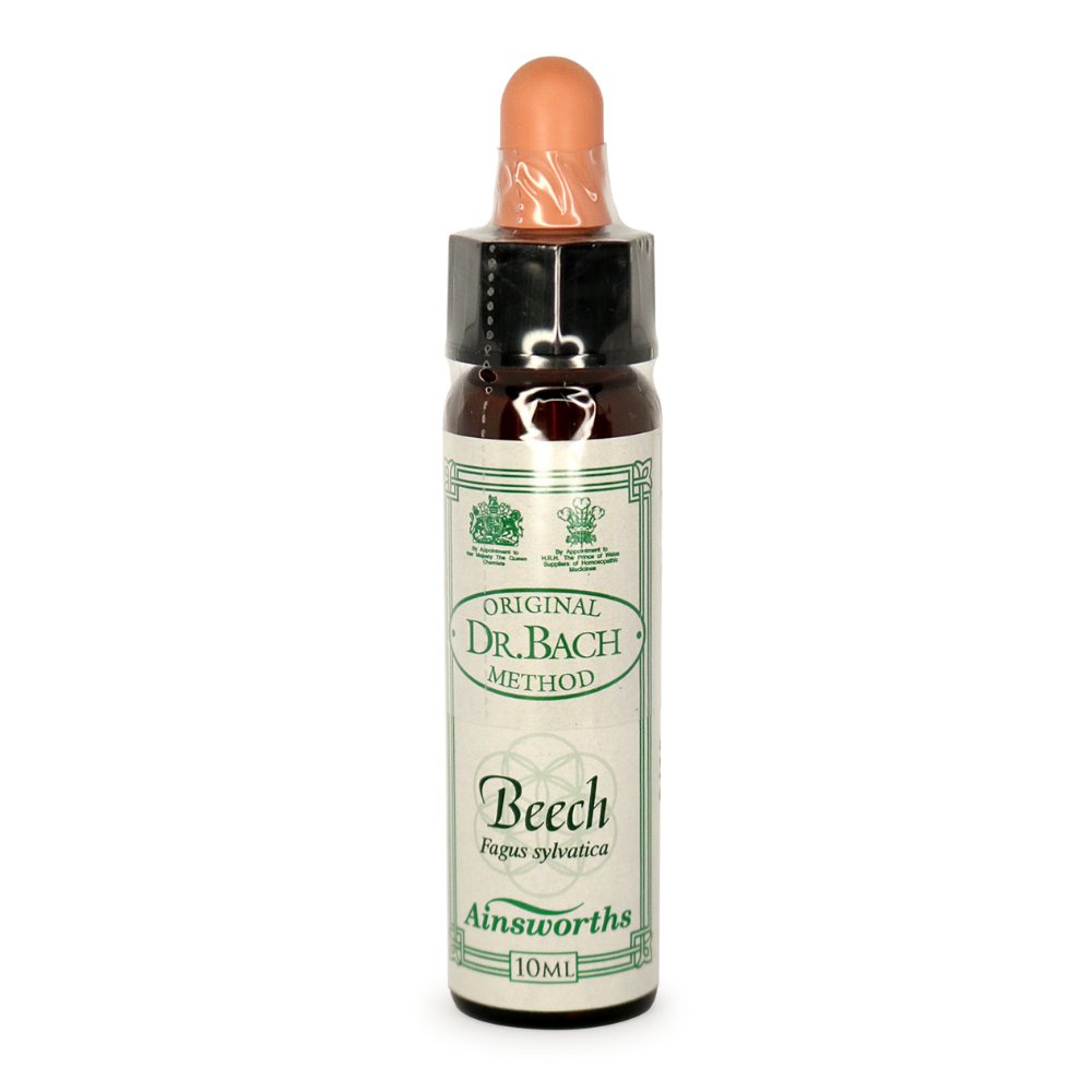Ainsworths Bach Flower Remedies - Beech – Mr Vitamins