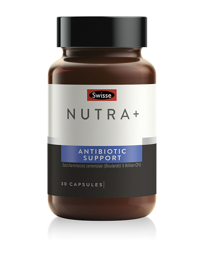 Nutra + Antibiotic Support – Mr Vitamins