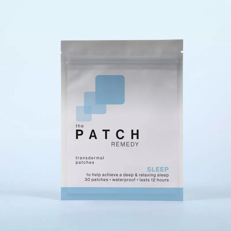 Sleep Transdermal Patches – Mr Vitamins