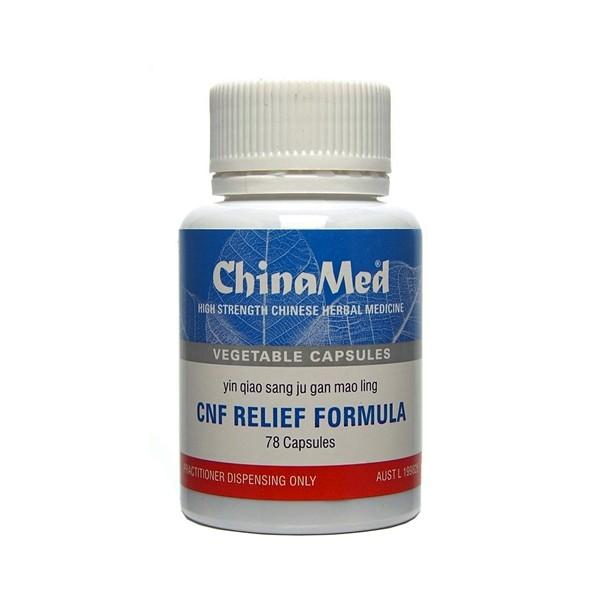 Cnf Relief Formula | Chinamed 78 Caps – Mr Vitamins