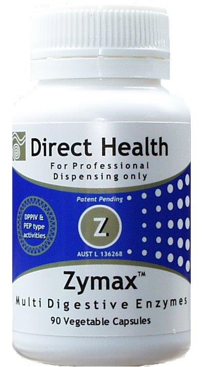 Zymax Digestive Enzymes 90 Capsules | Direct Health – Mr Vitamins