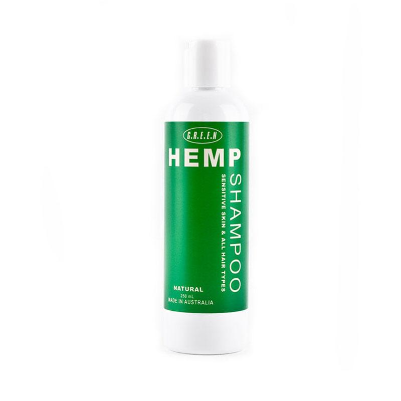 Green Hemp Shampoo 250ml by Green Hemp Australia – Mr Vitamins