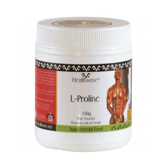 Healthwise L-Proline – Mr Vitamins