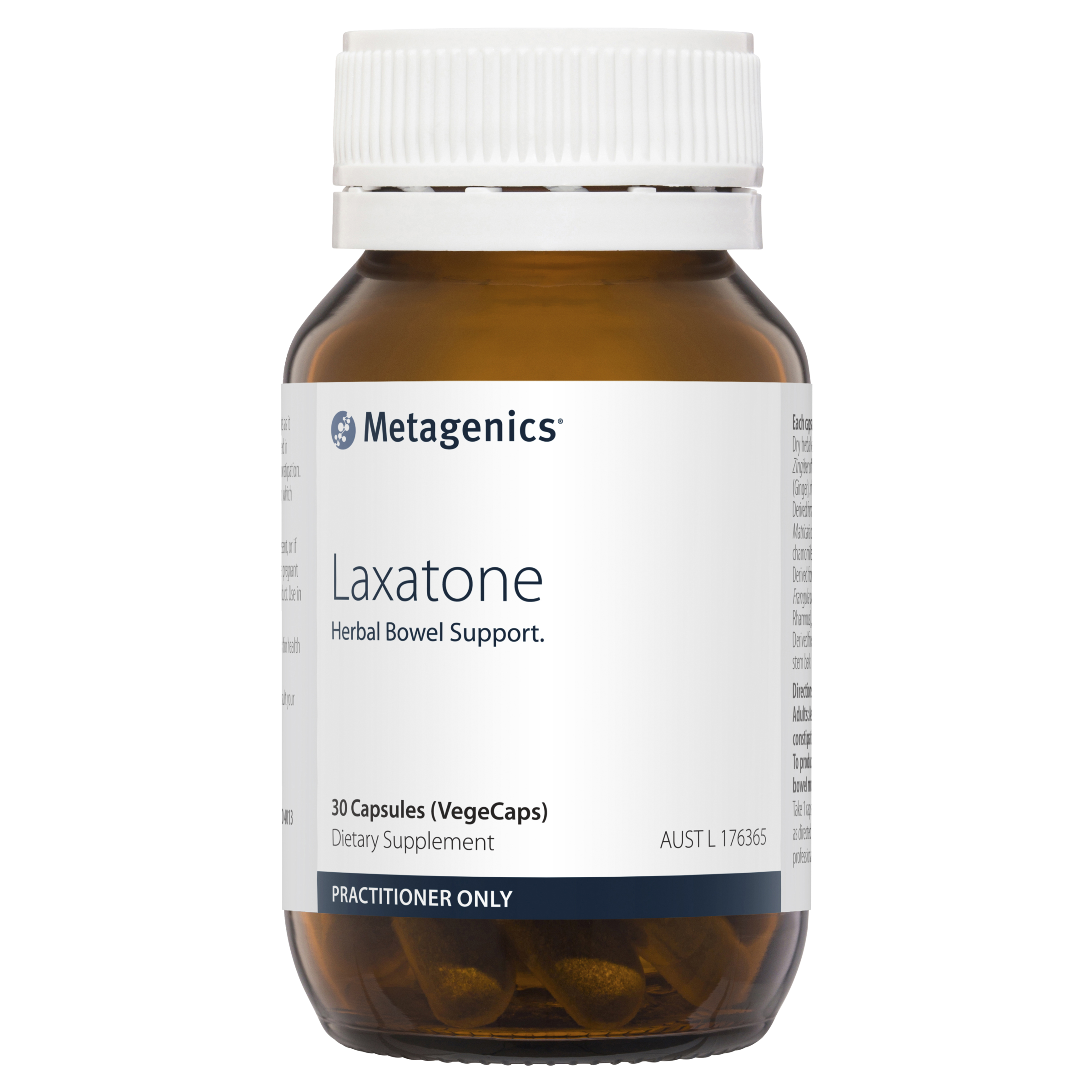 Metagenics Laxatone – Mr Vitamins