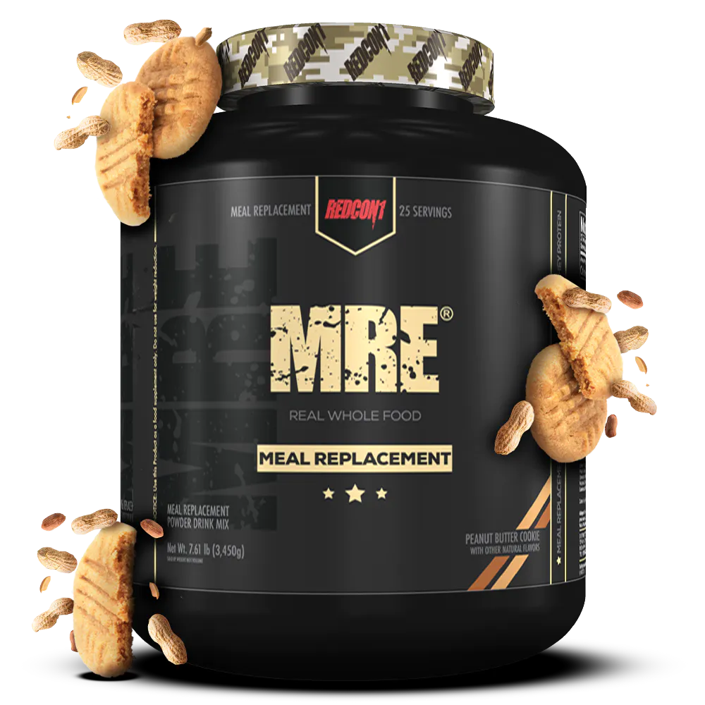Mre Meal Replacement | Redcon1 | Wholefood Protein – Mr Vitamins