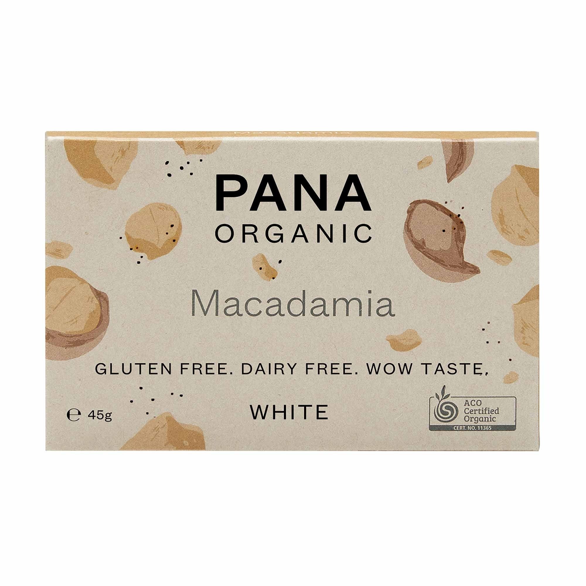 Pana White Macadamia – Mr Vitamins