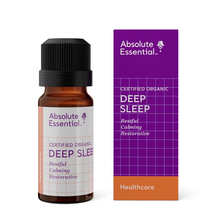 Absolute Essential Deep Sleep Oil 10ml – Mr Vitamins