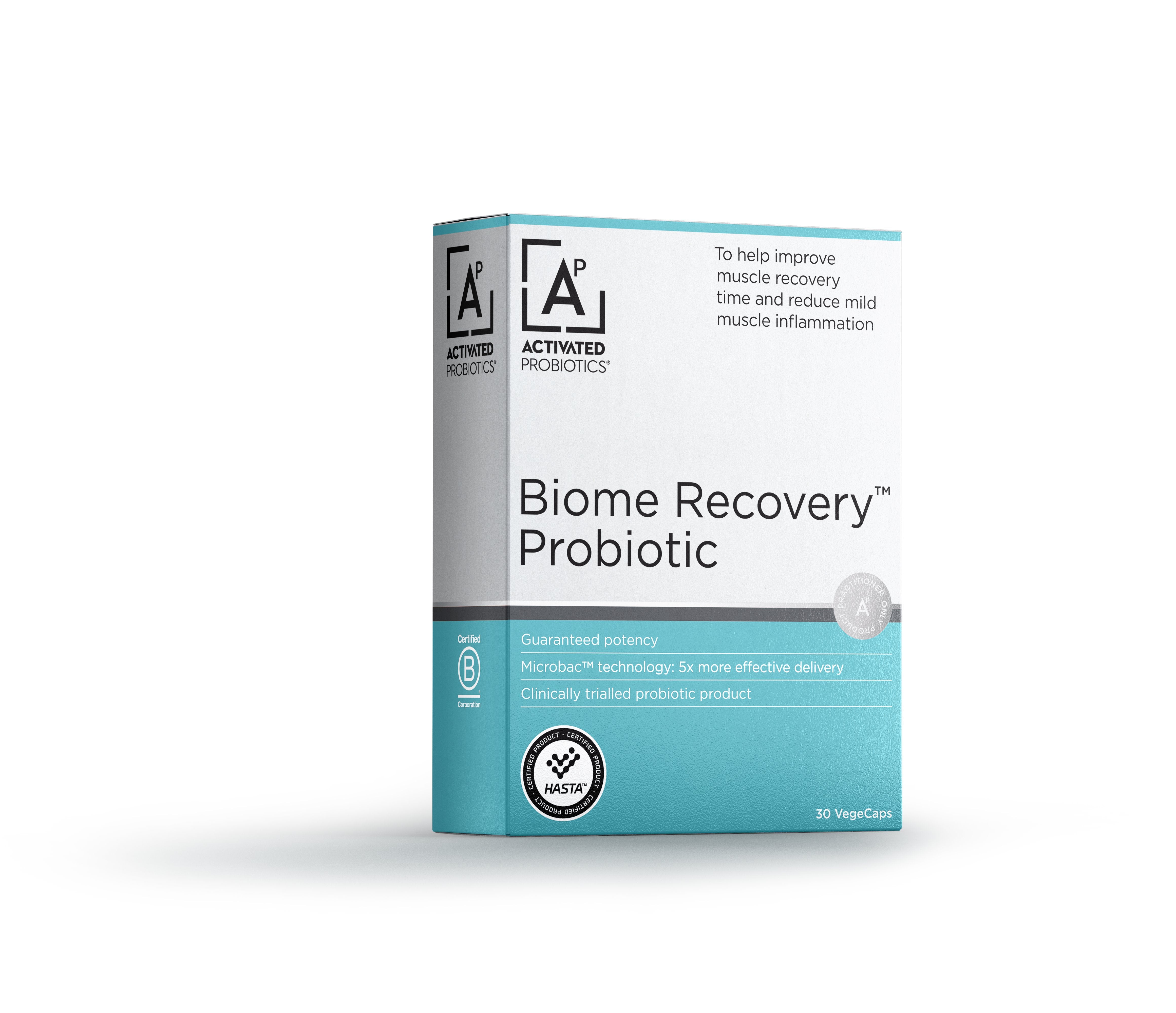 Activated Probiotics Biome Recovery – Mr Vitamins