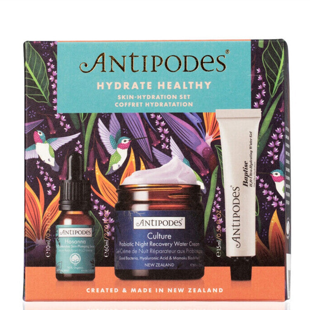 Antipodes Hydrate Healthy Skin-Hydration Set – Mr Vitamins