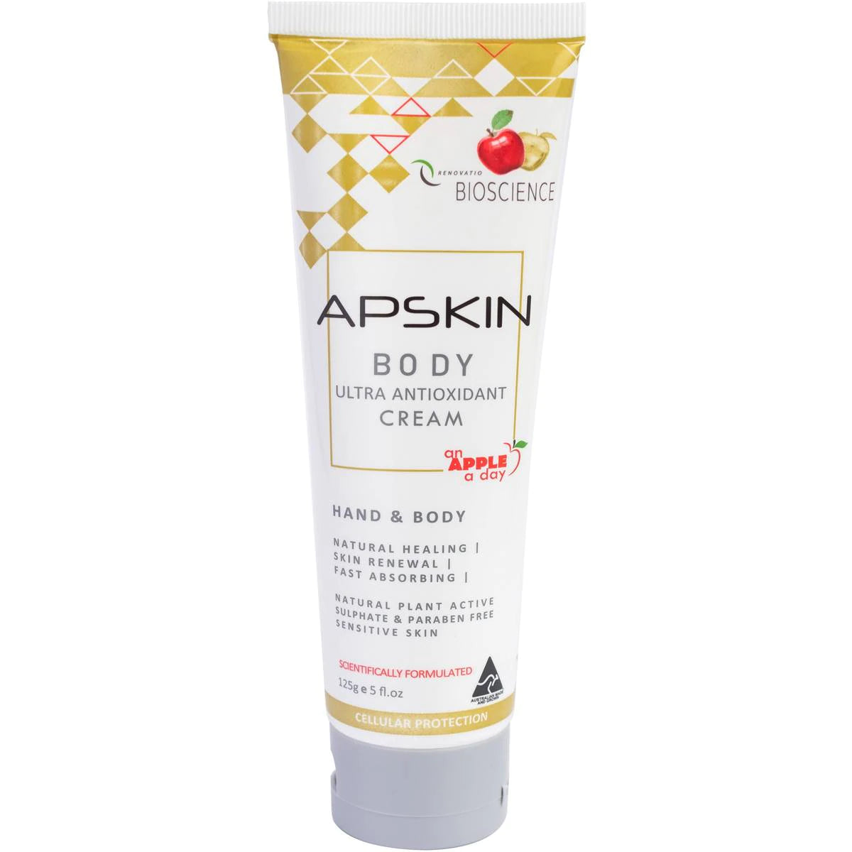 APSKIN Hand and Body Cream | Renovatio 125g – Mr Vitamins