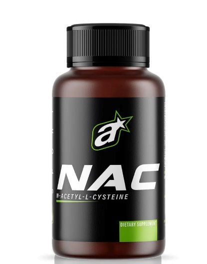 Athletic Sport NAC 90 CAPS – Mr Vitamins