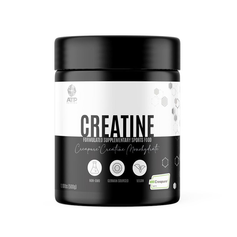 ATP Science Creatine Monohydrate – Mr Vitamins