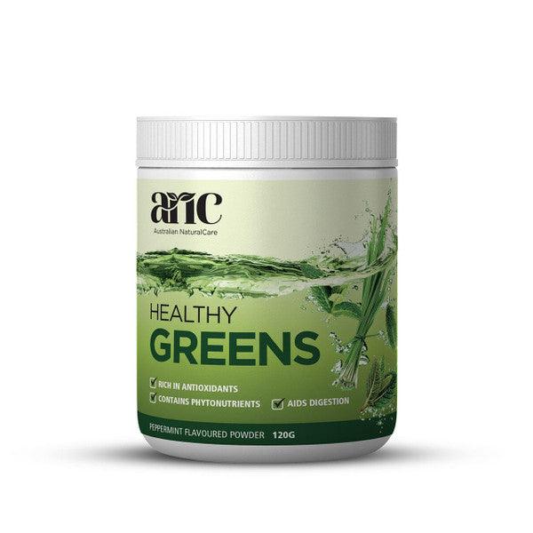 Australian Natural Care Healthy Greens 120g – Mr Vitamins