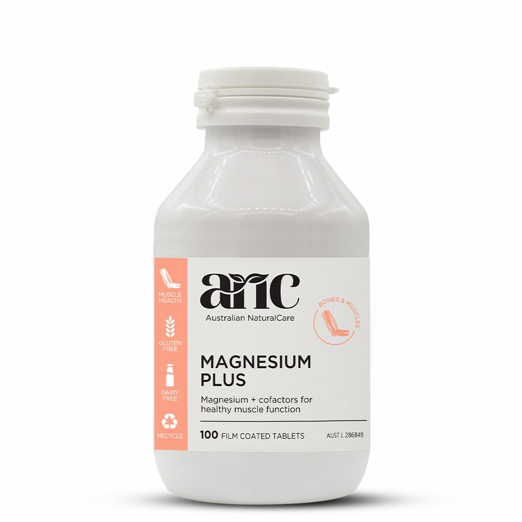Australian Natural Care Magnesium Plus – Mr Vitamins