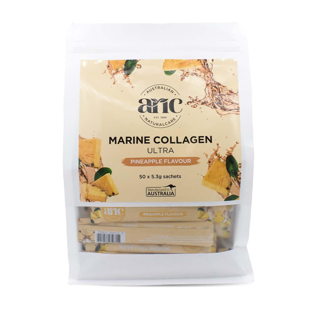 Australian Natural Care Marine Collagen Ultra Pineapple – Mr Vitamins
