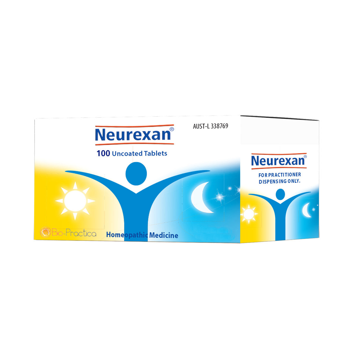 Bio Practica Neurexan – Mr Vitamins