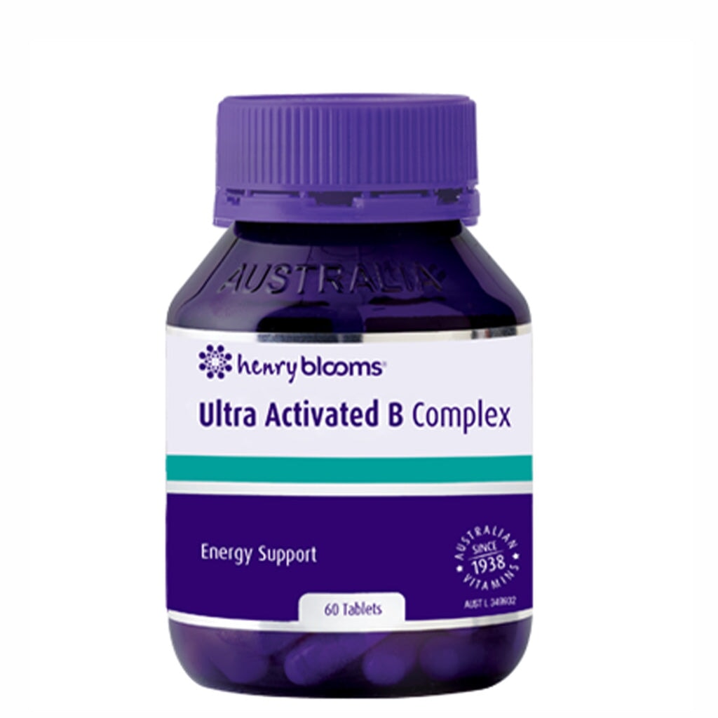 Bio Ultra-B Complex Activated – Mr Vitamins