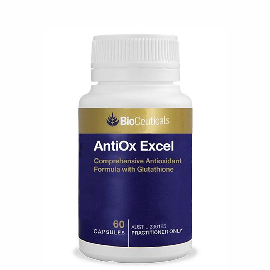 Bioceuticals Antiox Excel – Mr Vitamins