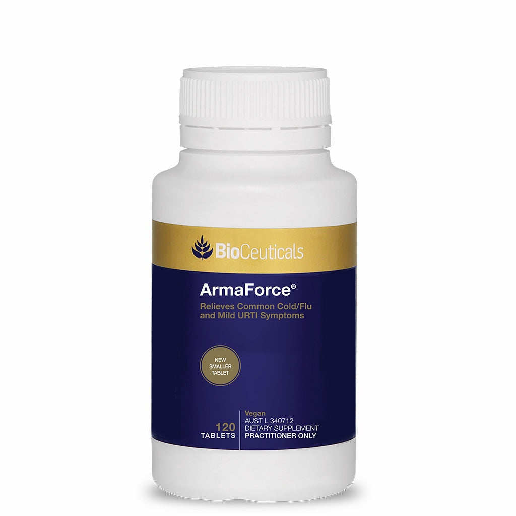 ArmaForce | Bioceuticals 120, 60, & 30 Tablets – Mr Vitamins