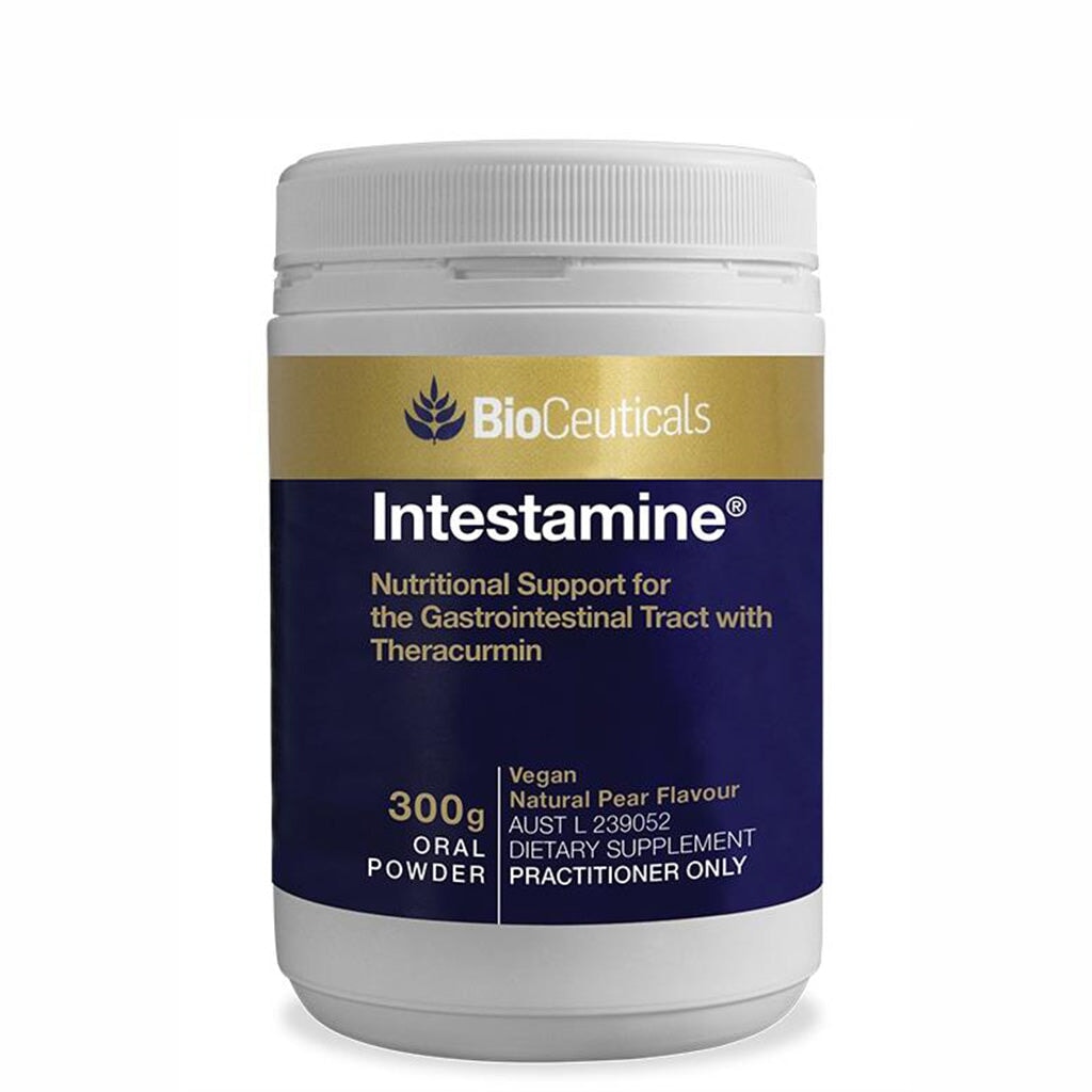 Bioceuticals Intestamine Powder – Mr Vitamins