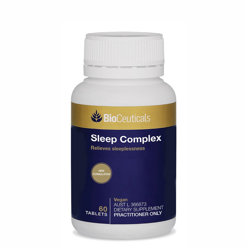 Bioceuticals Sleep Complex – Mr Vitamins
