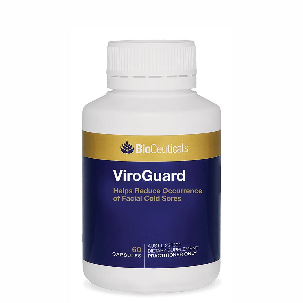 BioCeuticals ViroGuard – Mr Vitamins